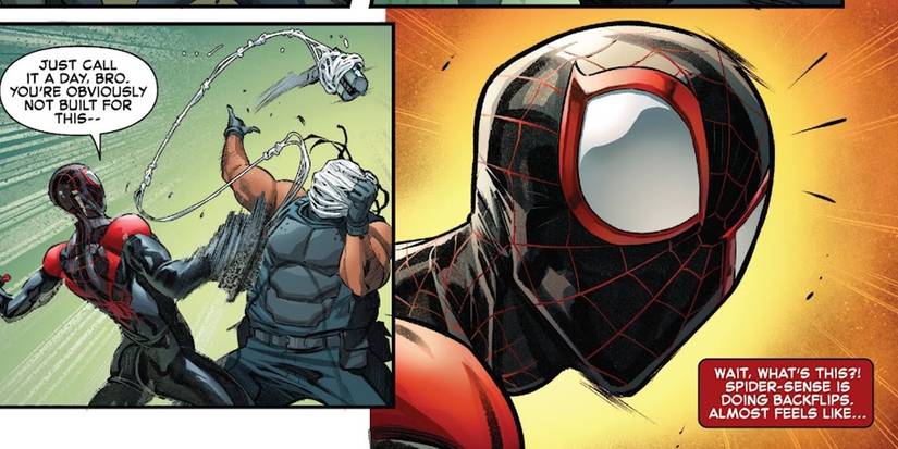 Spider-Man's Iconic Spidey Sense Has a Glaring Weakness That Only ...