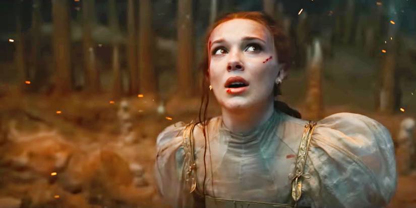Millie Bobby Brown's Big New Fantasy Movie Avoids A Stranger Things Problem