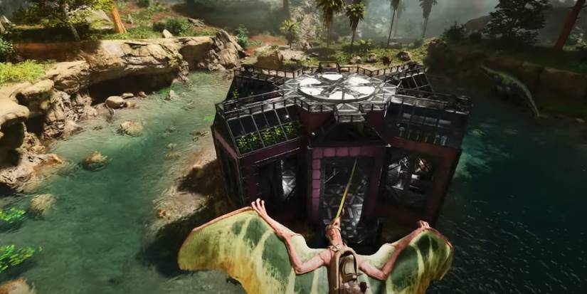 10 Awesome Ark: Survival Ascended Player-Built Bases