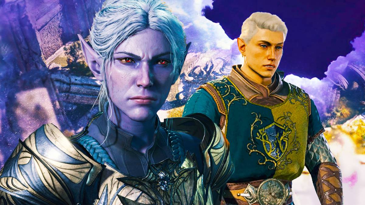 Baldur's Gate 3: Best Paladin/Warlock Multiclass Build