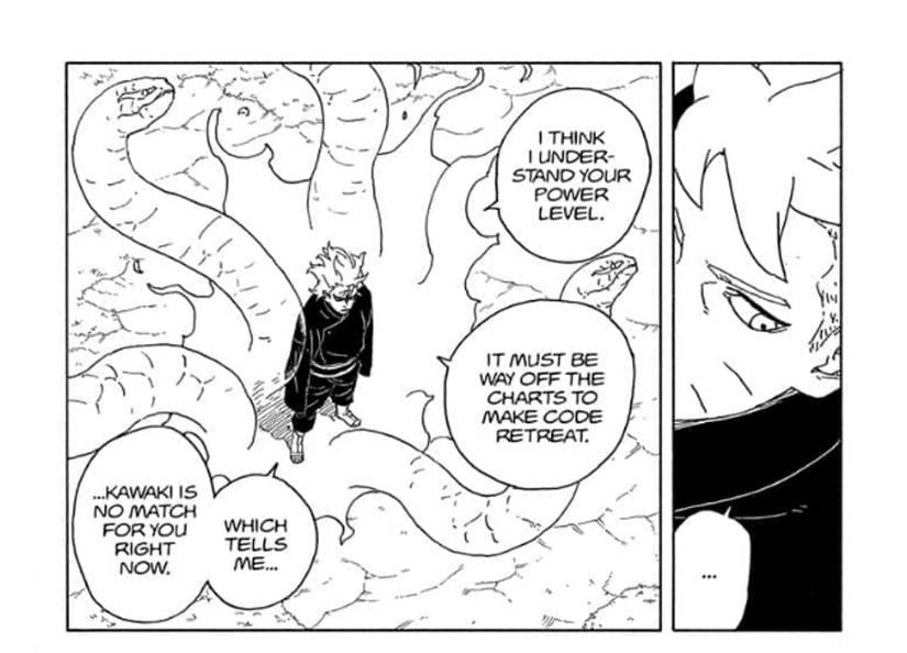"A Monster" - Boruto's Jaw Dropping Power Level Confirmed In Two Blue ...