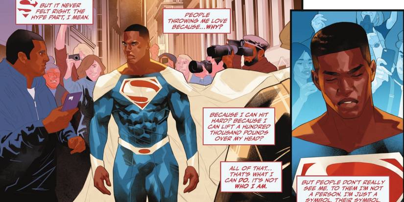 Val-Zod's Superman Has Mastered the "Sun-Dipping" Power-Up Clark Kent ...