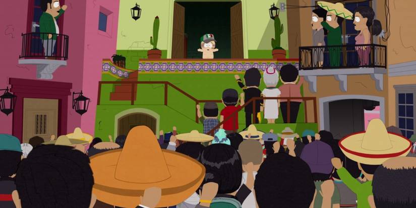 South Park "The Last Of The Meheecans" Episode Recap: Butters Becomes A ...