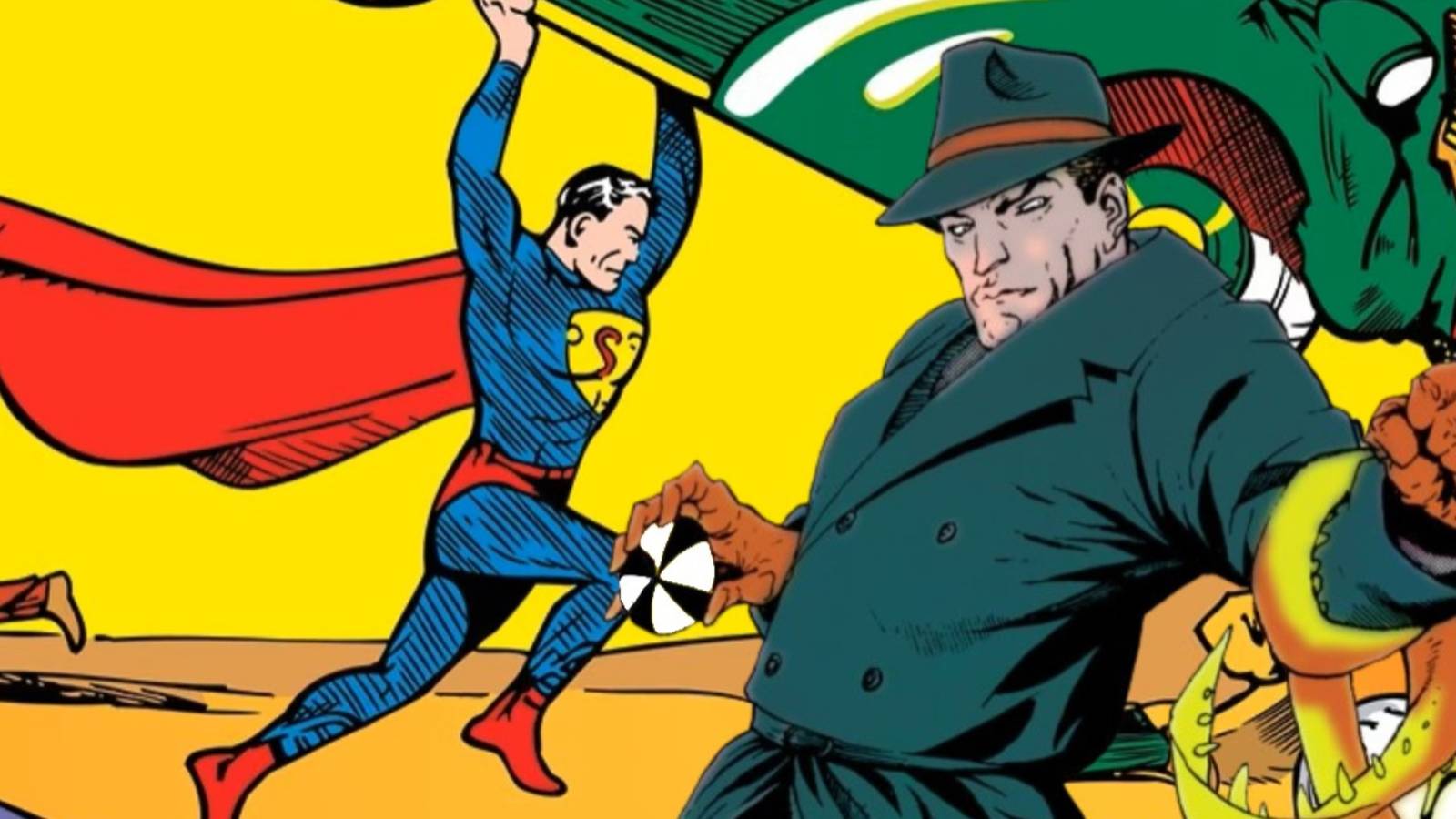 After 90 Years, DC Is Ready to Let One Old-School Hero Step Into the ...