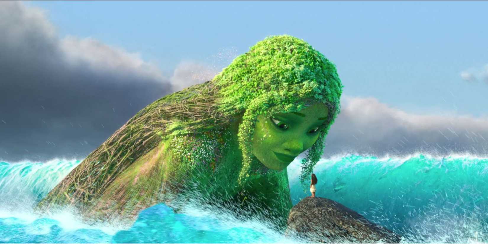 I Know The Perfect Way Auli'i Cravalho Can Still Appear In Moana's Live ...