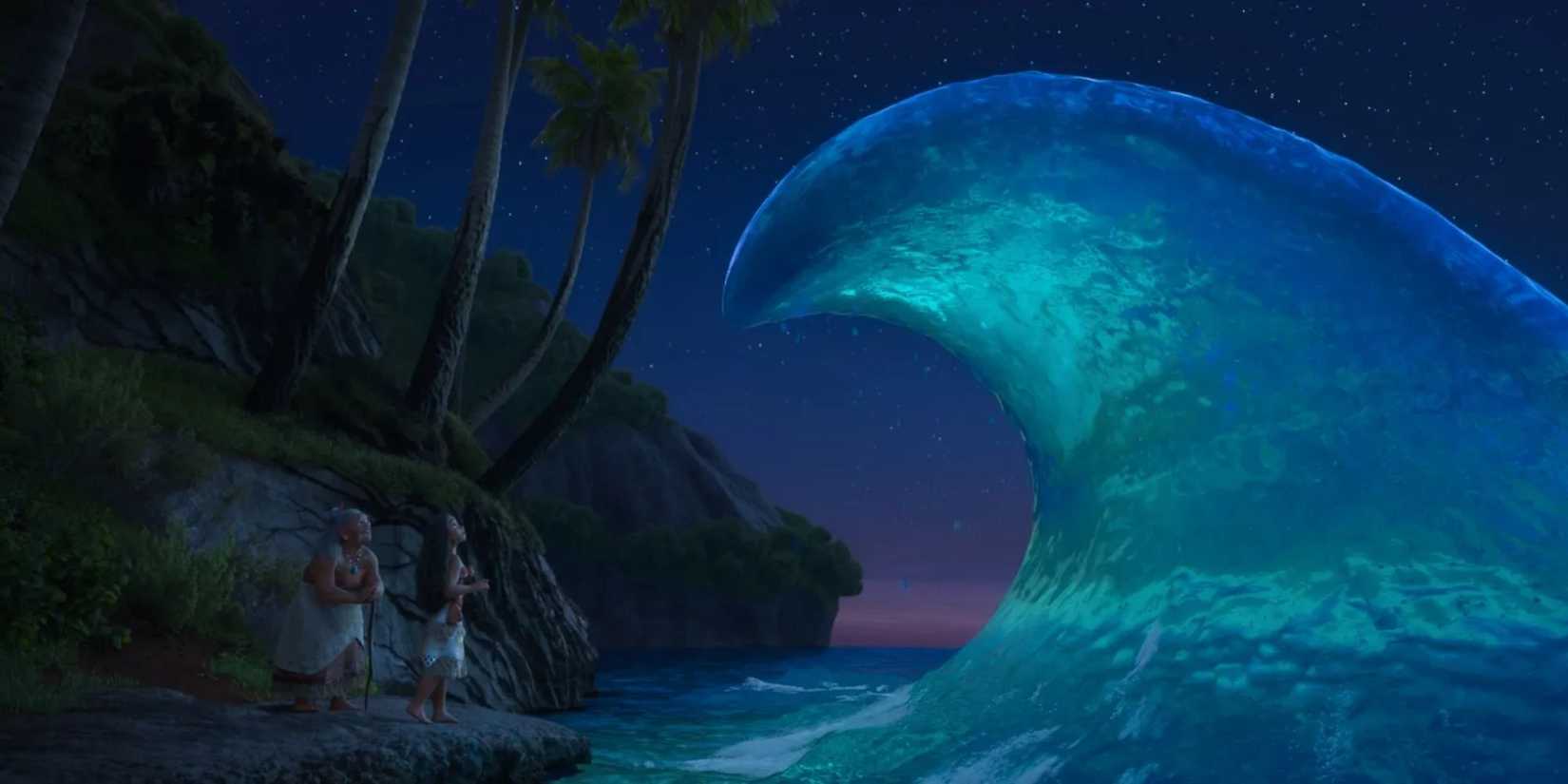 Every Moana God & Demigod, Ranked By How Powerful They Are