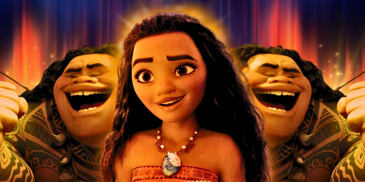 Moana's Family Tree Explained