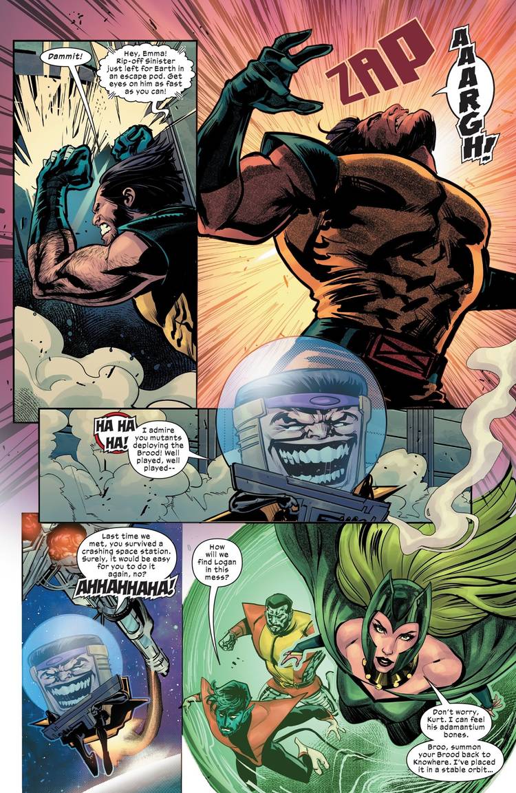 Marvel Confirms MODOK Is Its Most Despicable Villain (Despite His Goofy ...