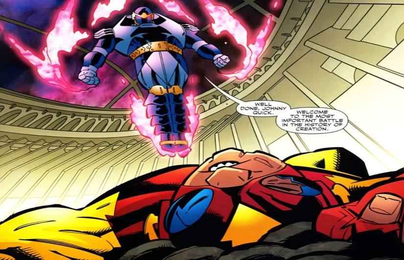 DC's Most Hated Series Actually Created the Best Evil Justice League ...