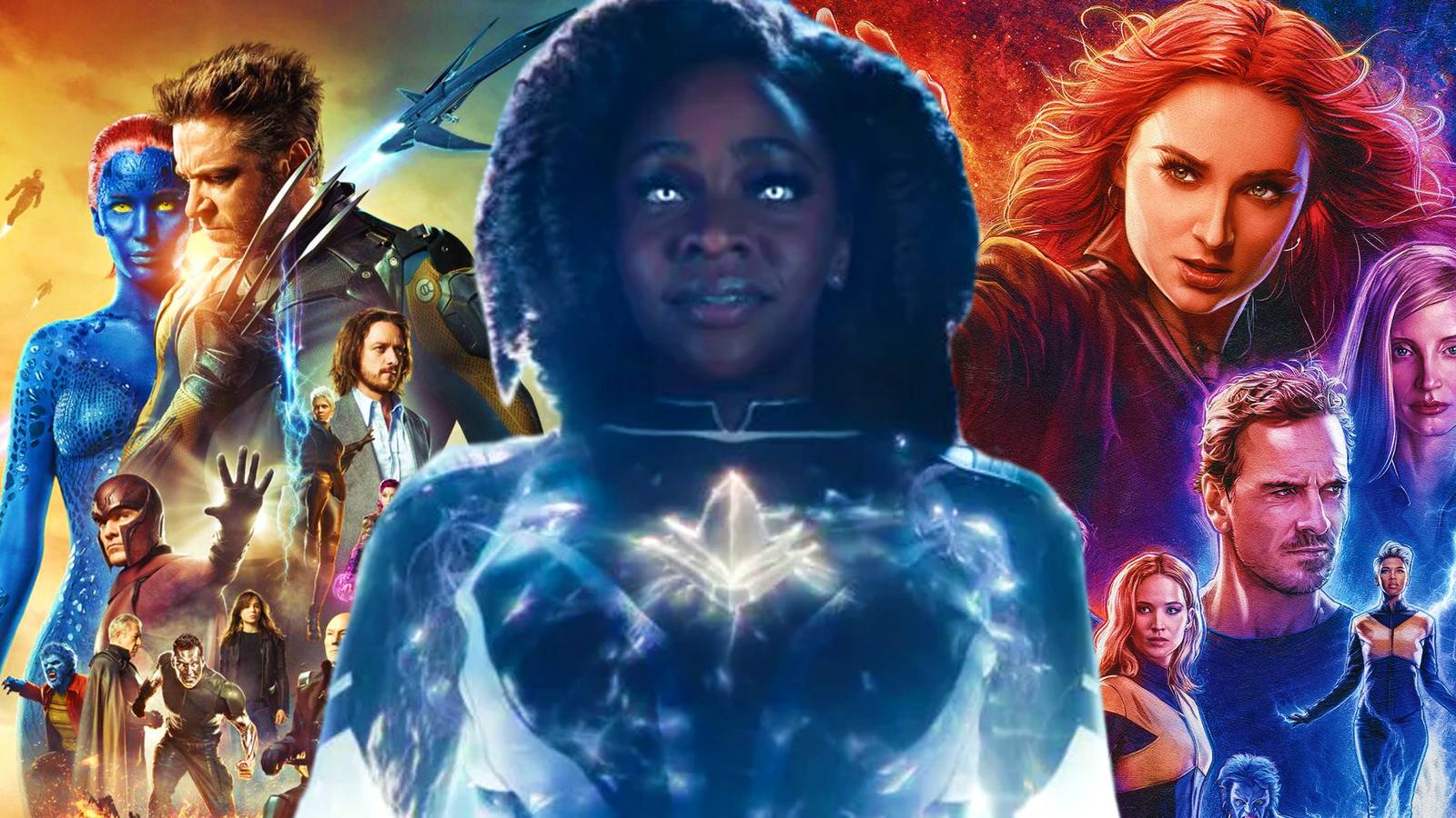 10 Fox X-Men Characters Most Likely To Appear In The MCU After The Marvels