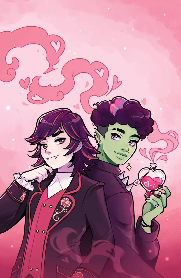 Monster High Pride Special Will "Celebrate the LGBTQIA+ Community"