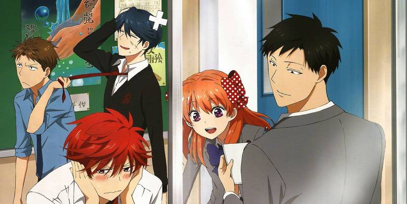 20 Best Romance Anime Of All Time, Ranked
