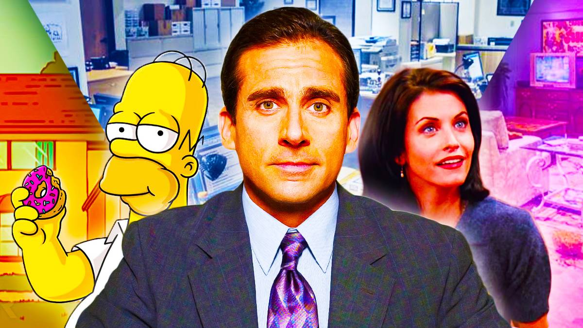 The 10 Most Iconic Sitcom Locations, Ranked