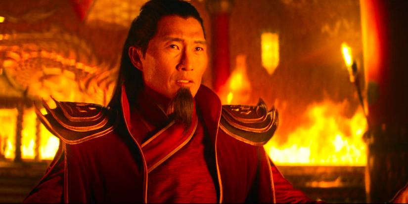 Avatar: The Last Airbender's Biggest Fire Lord Ozai Change Was A Big ...