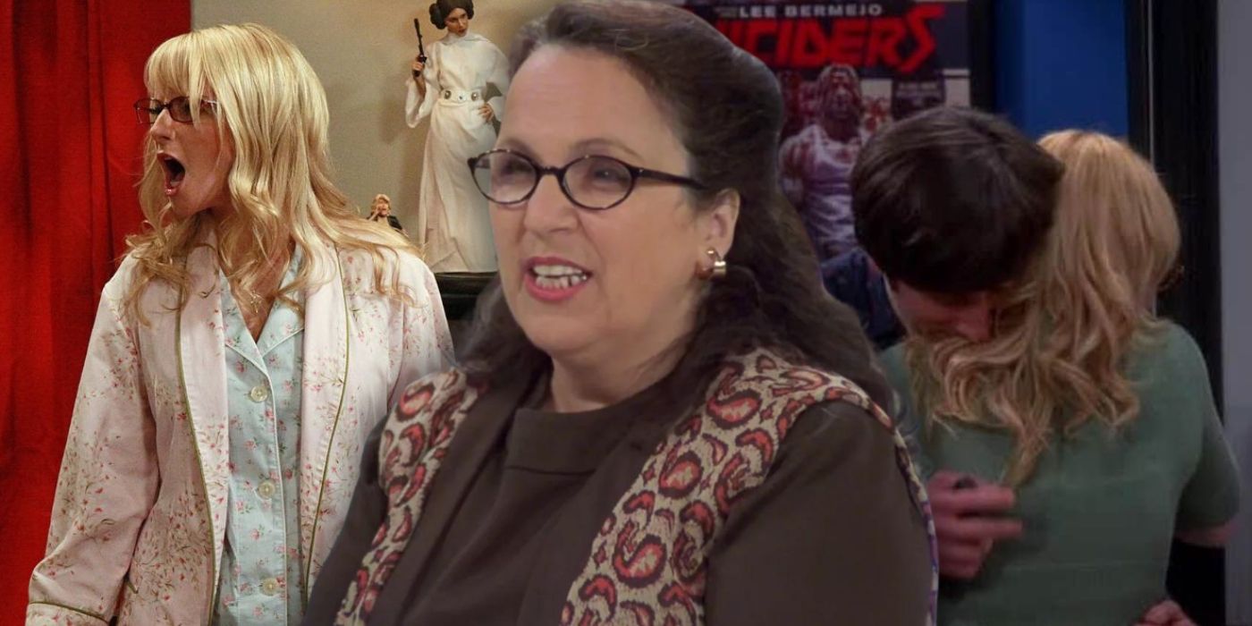 Big Bang Theory: Original Penny Actor Opens Up About Being Cut From The ...