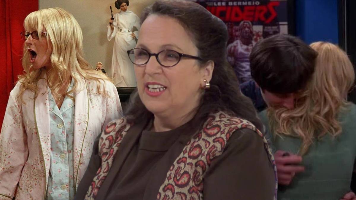 The Big Bang Theory: Why The Writers Never Showed Mrs. Wolowitz