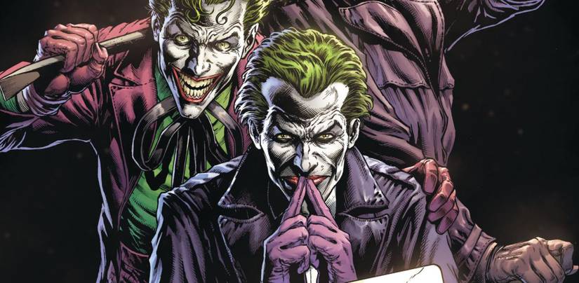 Three Jokers: DC Adds Another Layer to Batman's Strangest Mystery