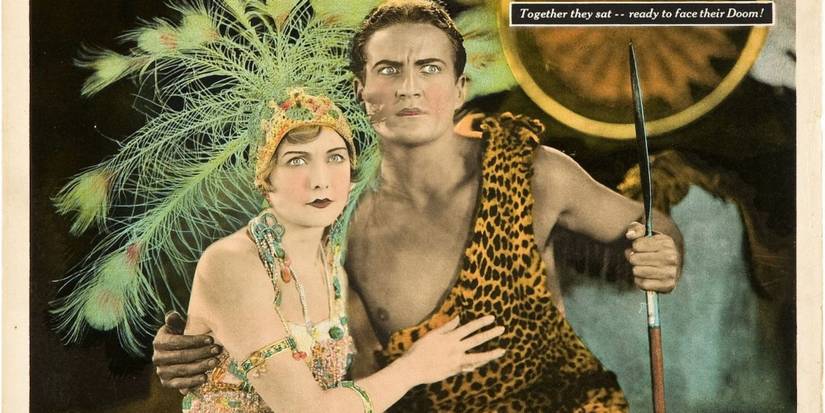 All 22 Actors Who Played Tarzan In Live Action, Ranked