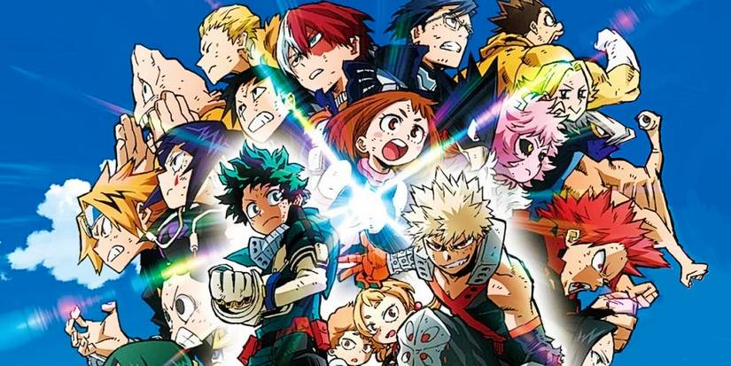"Changed Their Storylines" - Two Beloved My Hero Academia Characters ...