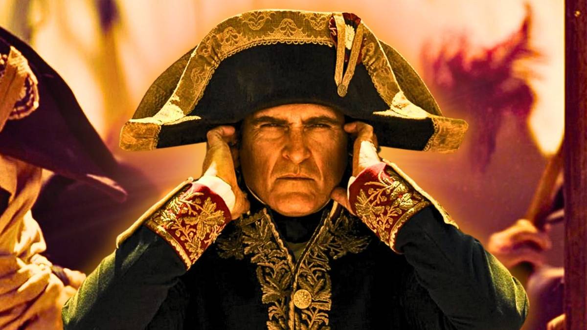 Ridley Scott's Napoleon Failure Was Predicted 54 Years Ago