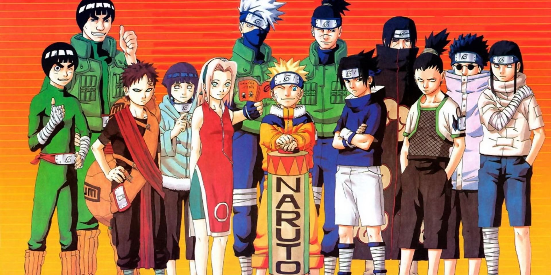 15 Best Naruto Openings, Ranked