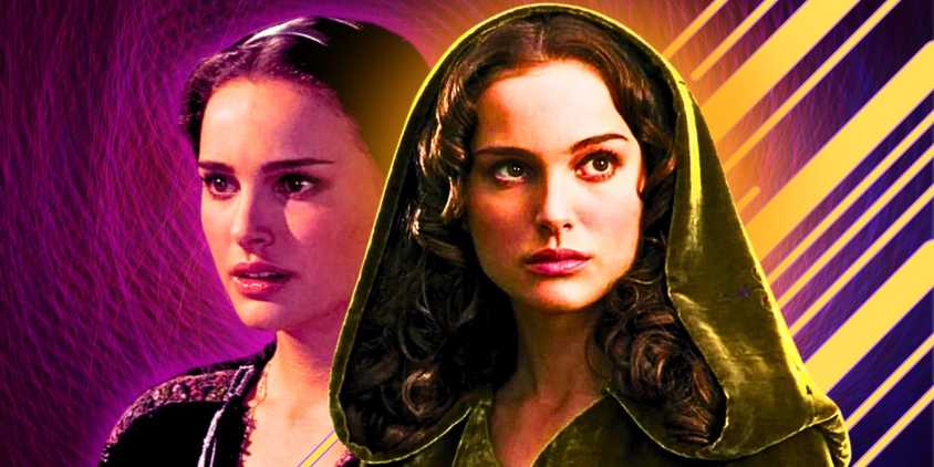 Did Padmé Really Die Of A Broken Heart?