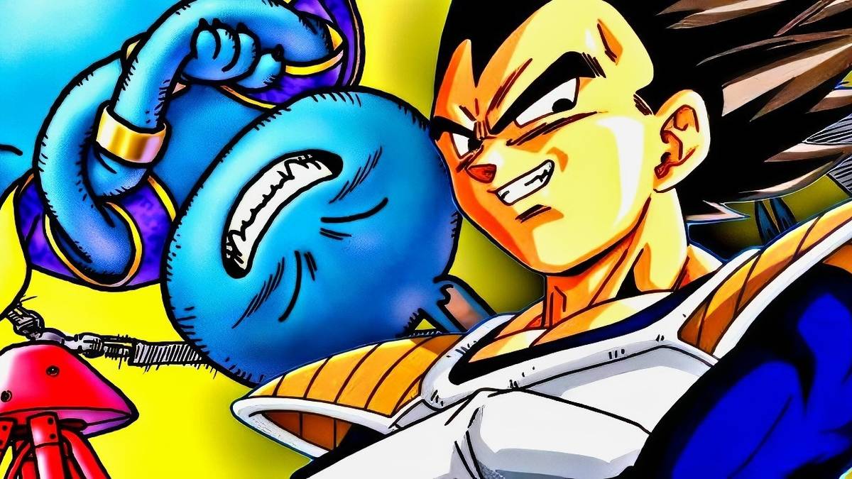 Dragon Ball Z's Only Sequel Made Exclusively By Toriyama is So Much ...