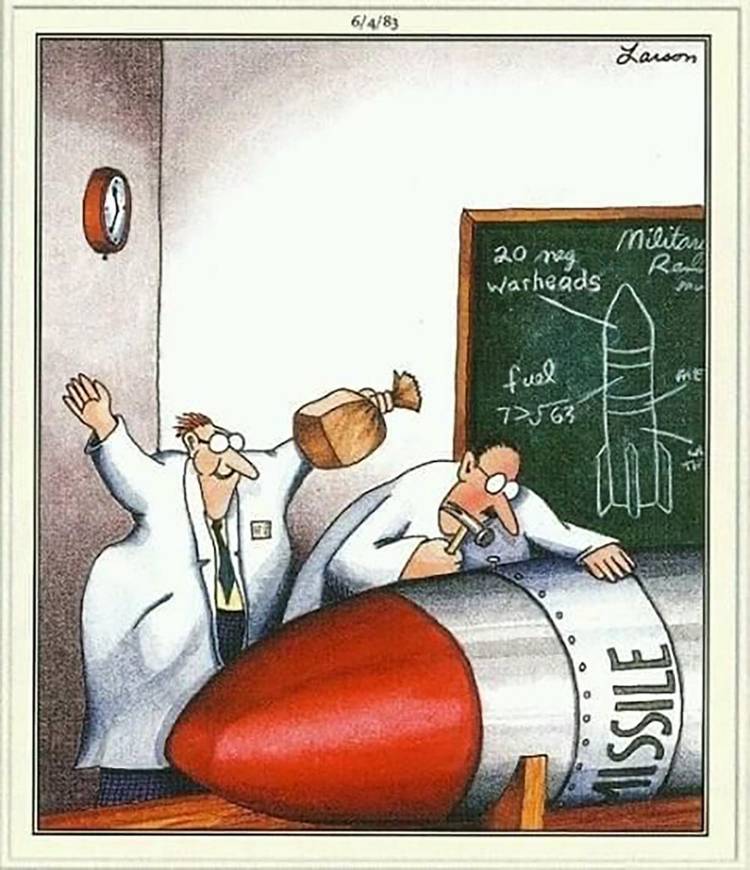 If Your Friends Don’t Laugh At These 10 Absurd Far Side Comics, Are ...