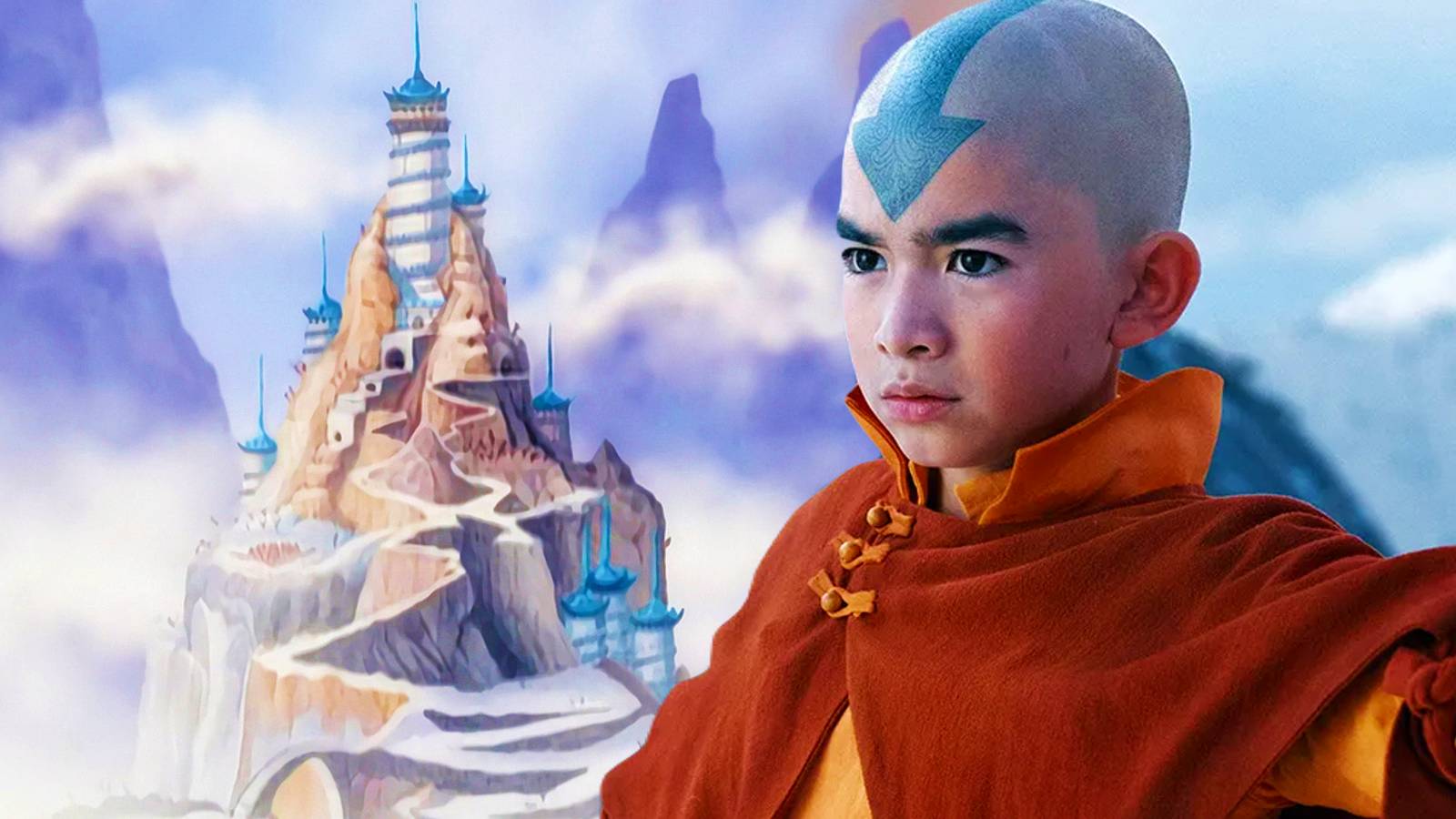 Avatar: The Last Airbender Reveals What Happened To The Southern Air ...