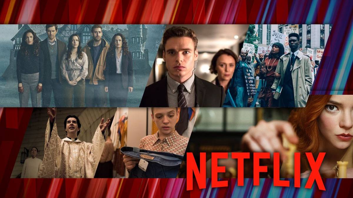 25 Best Netflix Miniseries Ranked