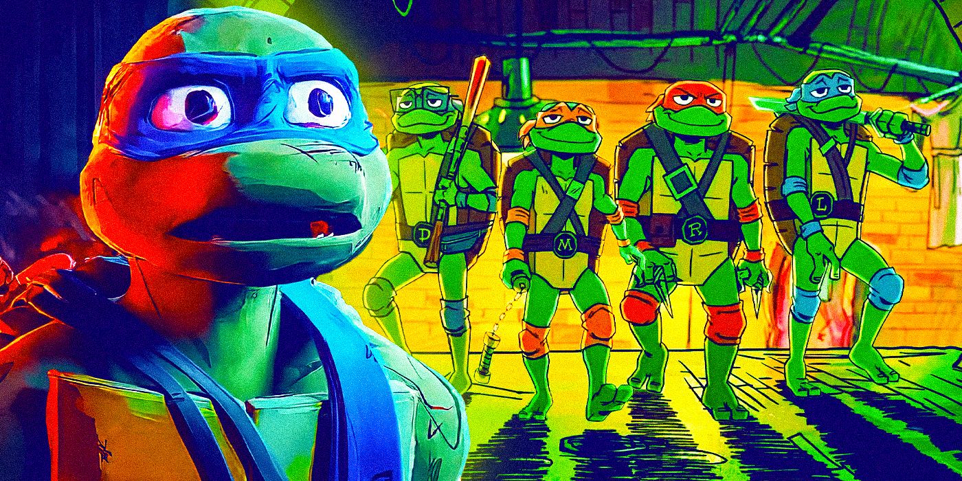 New Teenage Mutant Ninja Turtles Show With 100% On Rotten Tomatoes Is ...