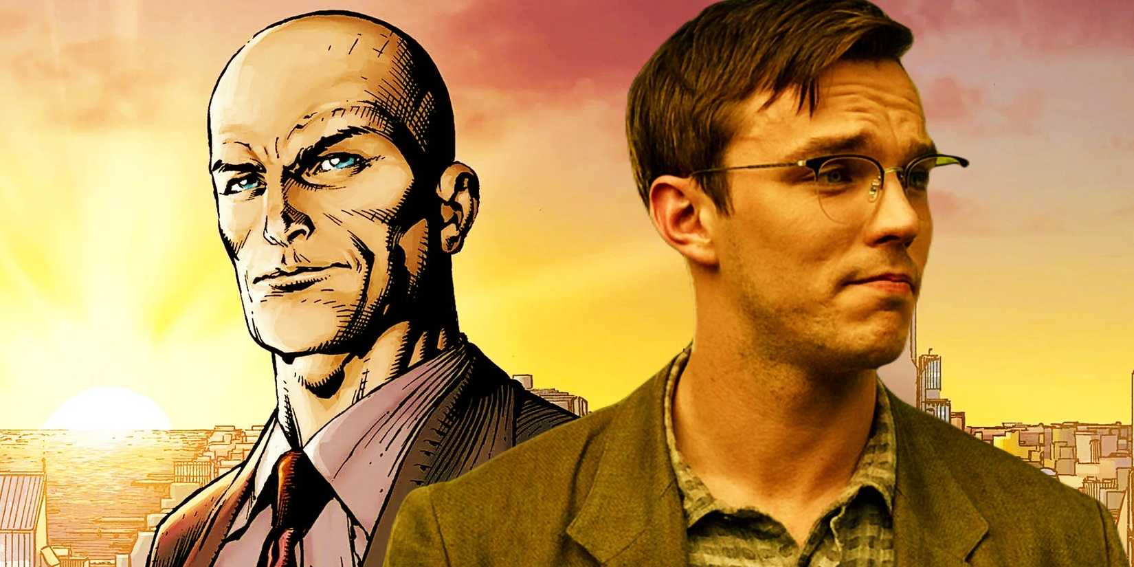 DCU's Superman Movie Borrows Smallville's Villain Origin Story In ...