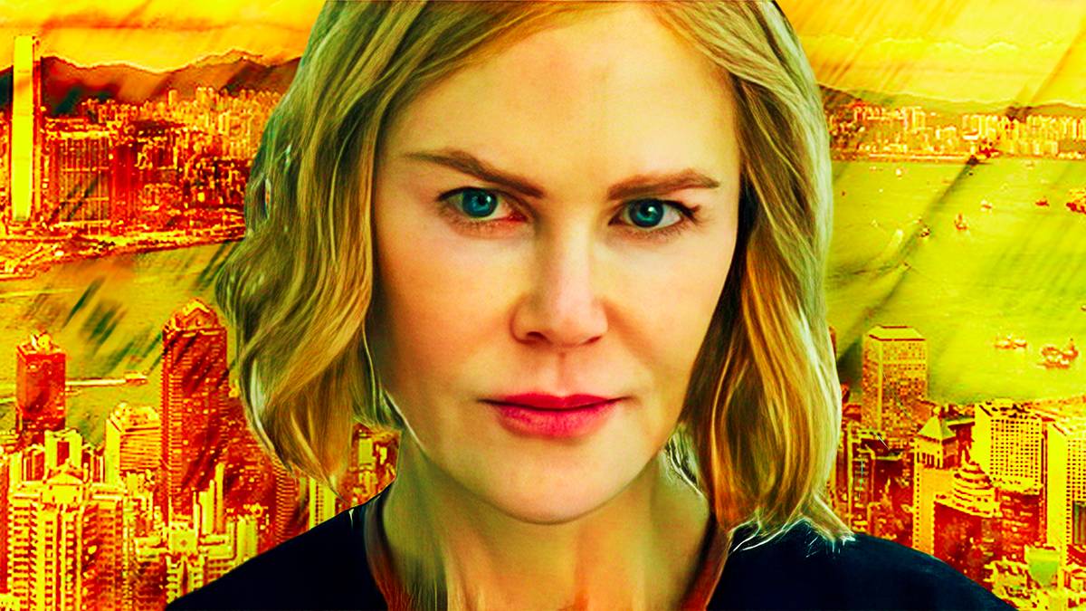 Amazon's Expats Show Just Made 1 Book Story Much Darker For Nicole ...