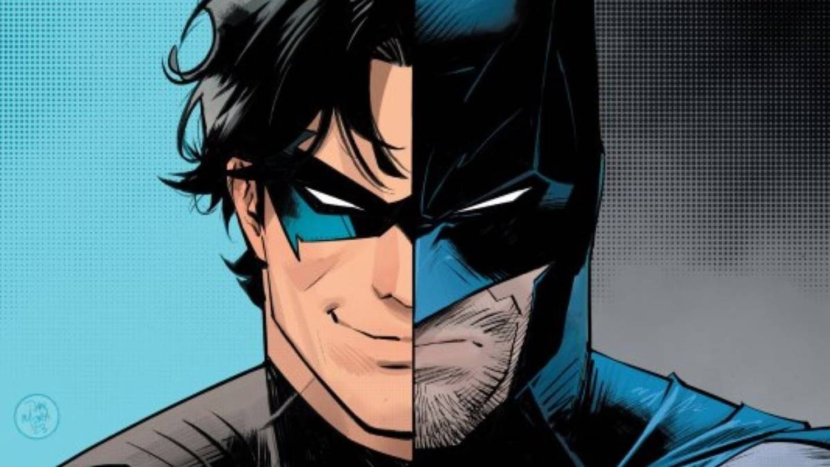 DC’s New Nightwing Officially Revealed, as Bruce Wayne Replaces Dick ...