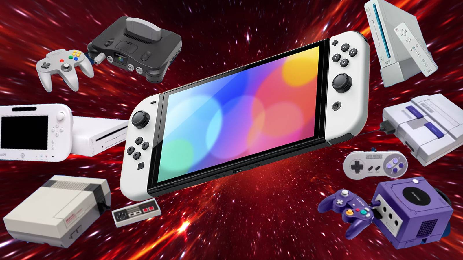 Nintendo Switch Online Library May Be Getting Its Biggest Update Yet