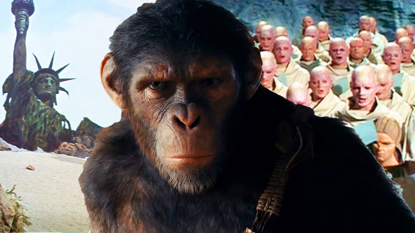 10 Original Franchise Elements Kingdom Of The Planet Of The Apes Could ...