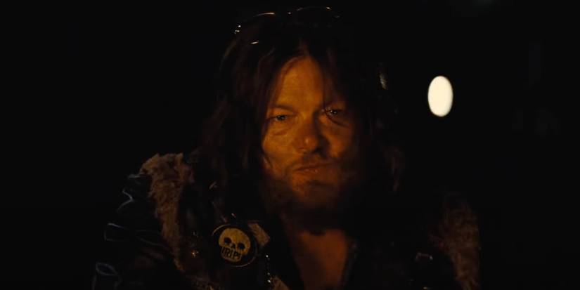 Norman Reedus Reveals His Hilarious Introduction To The Bikeriders Cast