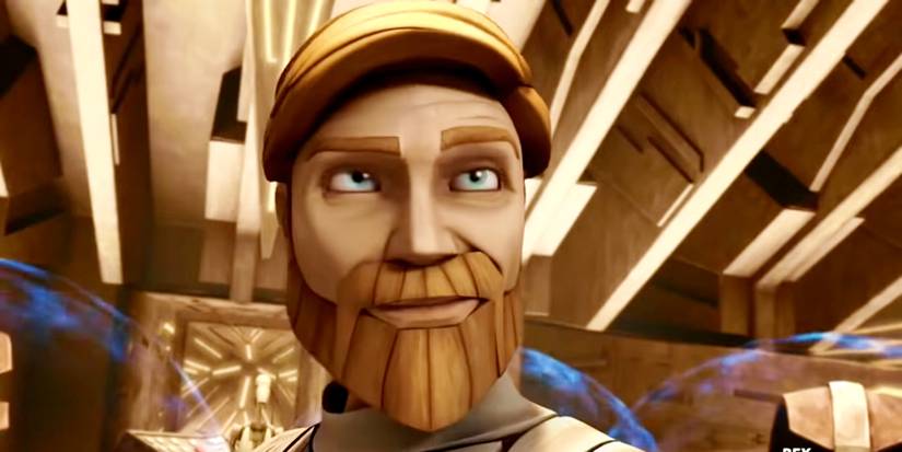 This Obi-Wan Line From The Clone Wars Explains Why He Never Fell To The ...
