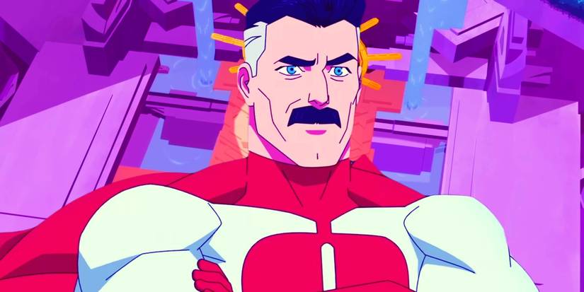 Omni-Man's Books In Invincible Season 2: All Viltrumite Clues Explained