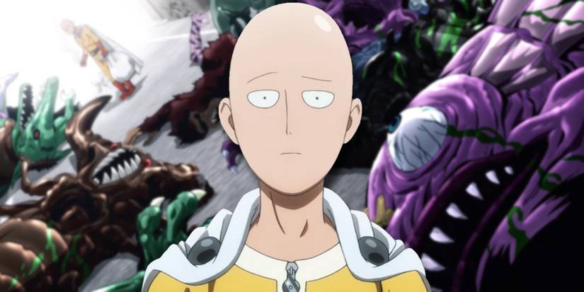One-Punch Man Live-Action Movie Update Confirms Rewrite By Rick & Morty ...
