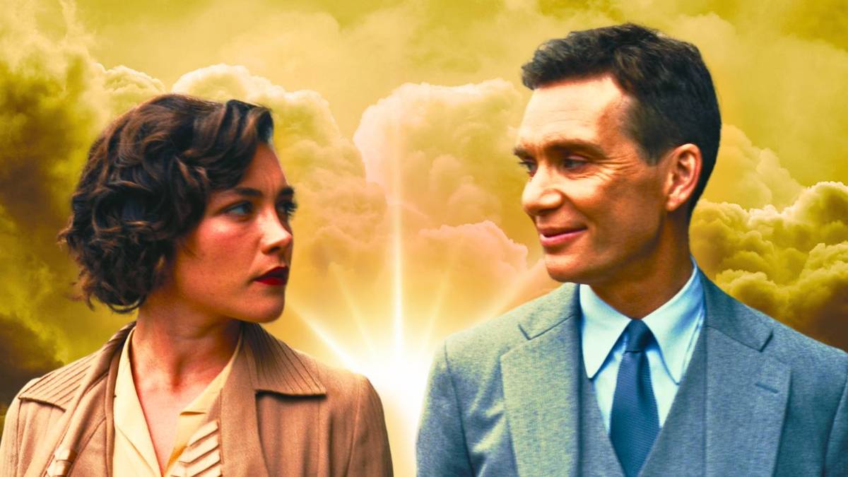 Oppenheimer's "Now I Am Become Death" Sex Scene Explained