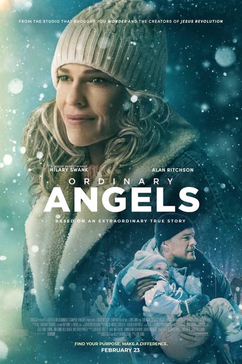 Where To Watch Ordinary Angels: Showtimes & Streaming Status