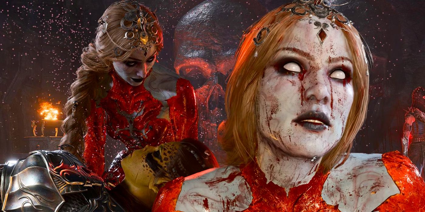 Who Sceleritas Fel Is In Baldur’s Gate 3