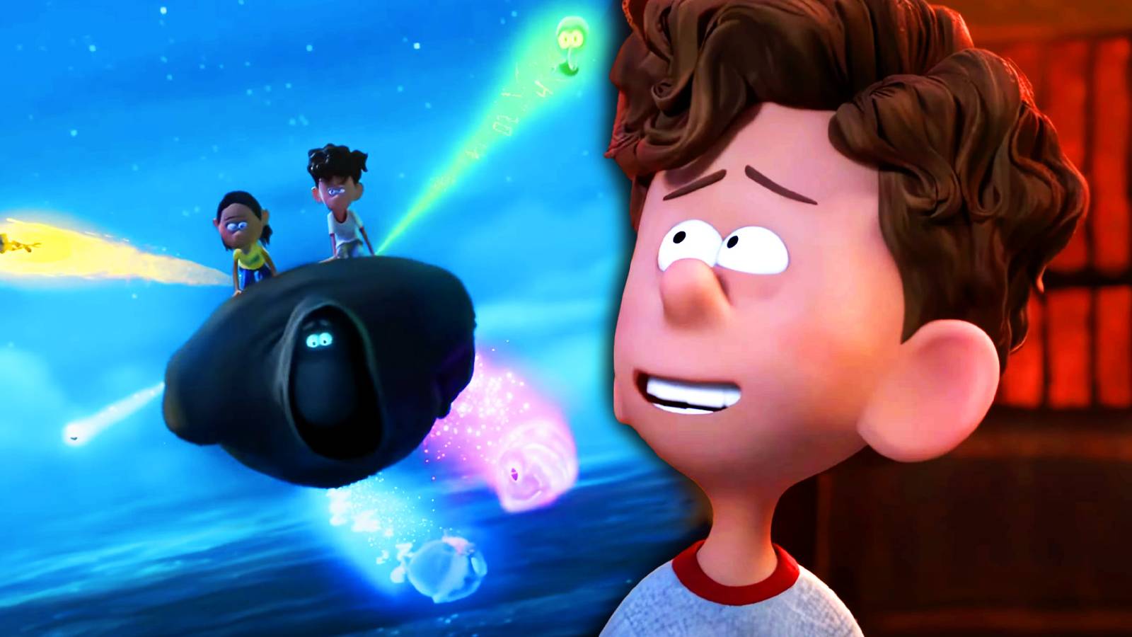 Orion And The Dark Ending Explained
