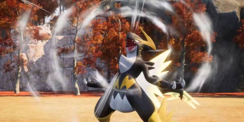 10 Strongest Pals To Get In Palworld