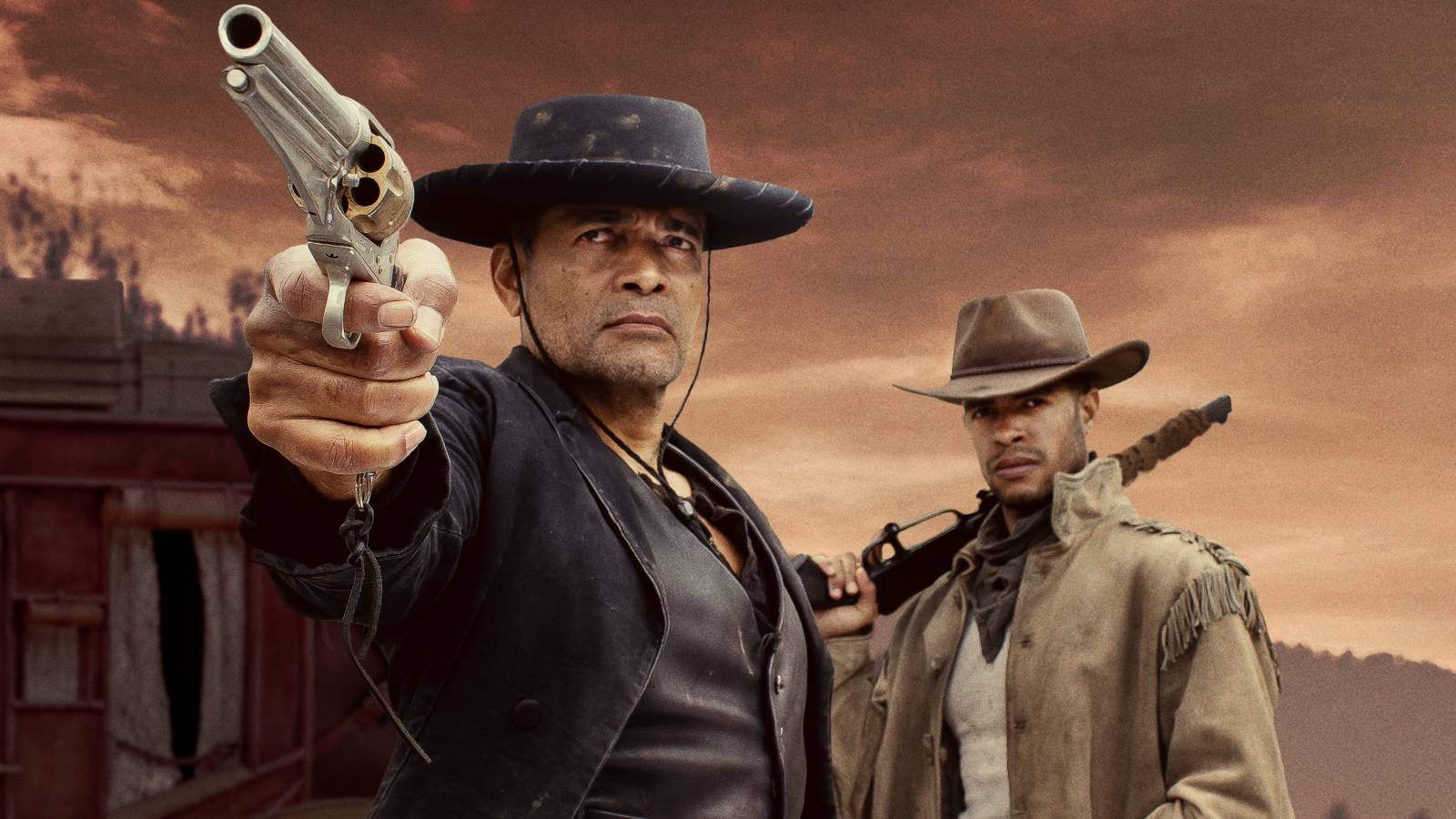 Outlaw Posse Review: Tongue-In-Cheek Western Keeps The Van Peebles ...