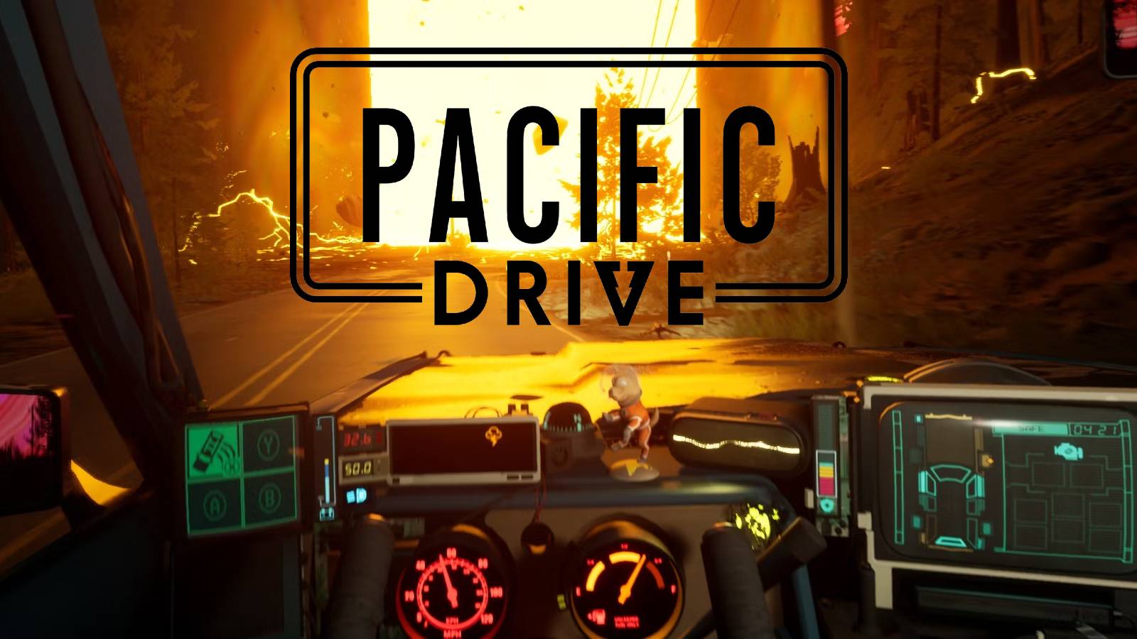 Pacific Drive Review: "An Excellent Reality-Bending Survival Adventure"