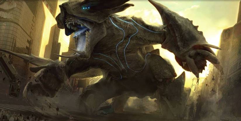 10 Coolest Pacific Rim Kaiju, Ranked