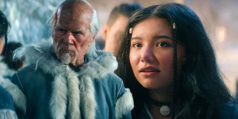 Northern Water Tribe vs Southern Water Tribe: All The Ways They're ...