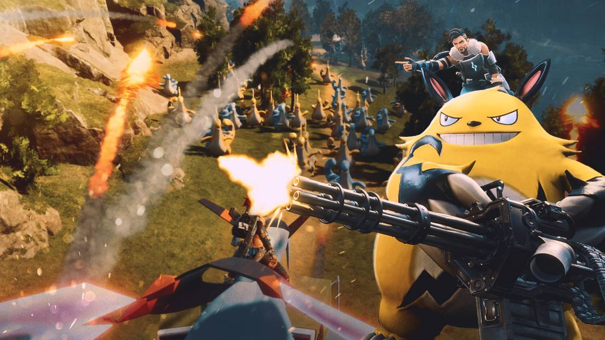 One Clever Palworld Strategy Can Take Out The Game's Toughest Alphas